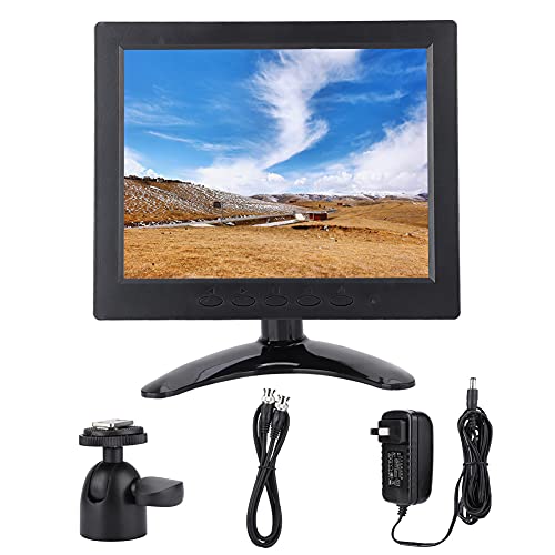 Cryfokt HDMI Display, Simple High Resolution for Video Display (US Plug)