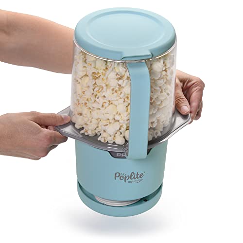 Presto 04811 PopLite® my munch™ hot air popcorn popper