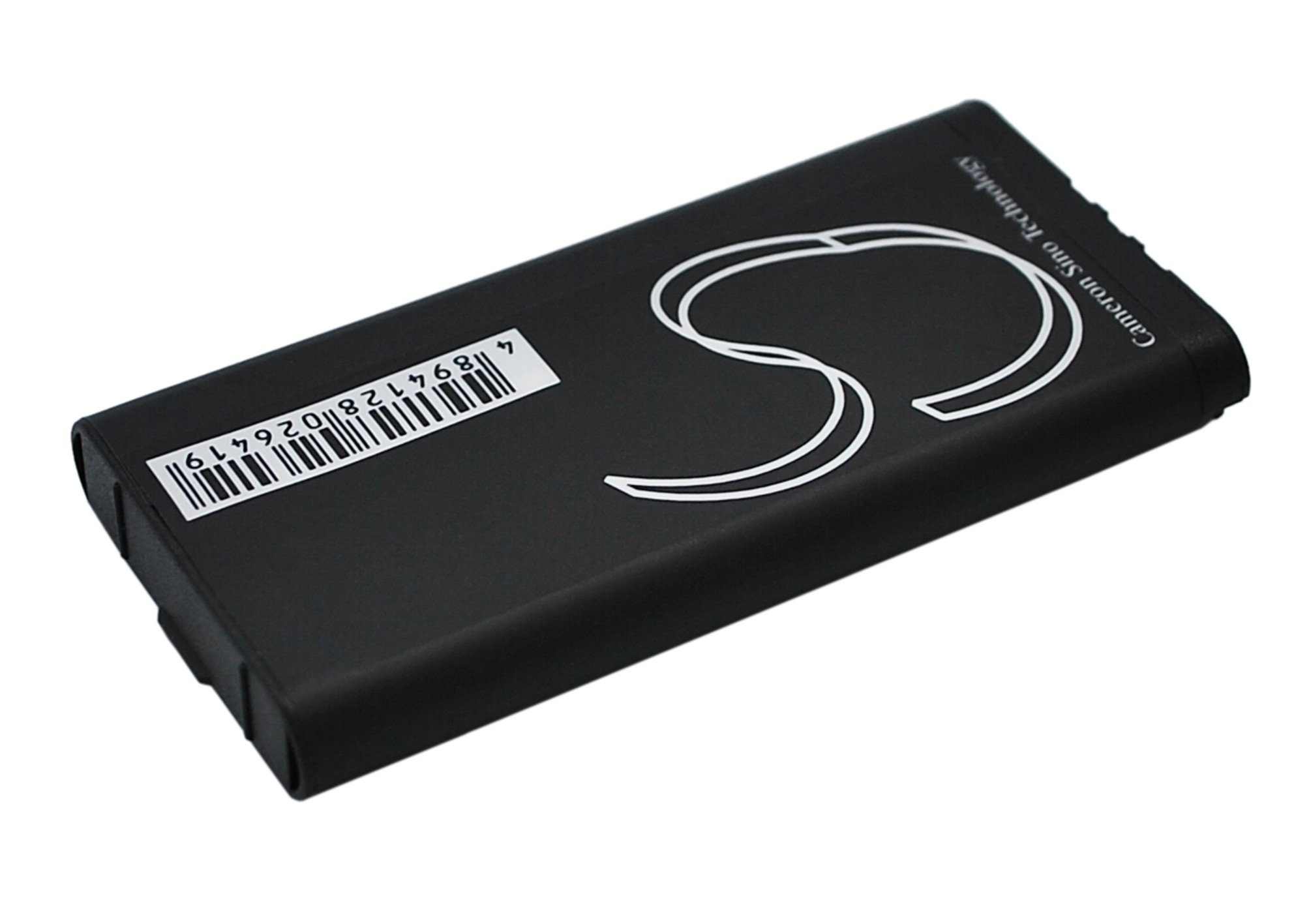 Cameron Sino 550mAh Li-Polymer Replacement Battery for Nintendo DSi, NDSi, NDSiL, Part No. C/TWL-A-BP, TWL-003