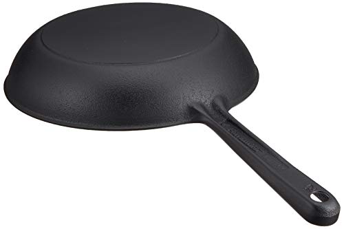 Ferramica KAWAGUCHI i-mono Frying Pan, 9.4 inches (24 cm), Black