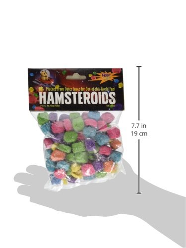 Prevue Hendryx Hamsteroids Nuggets