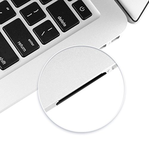Transcend 256GB JetDrive Lite 360 Storage Expansion Card for 15-Inch MacBook Pro with Retina Display (TS256GJDL360),Black/silver