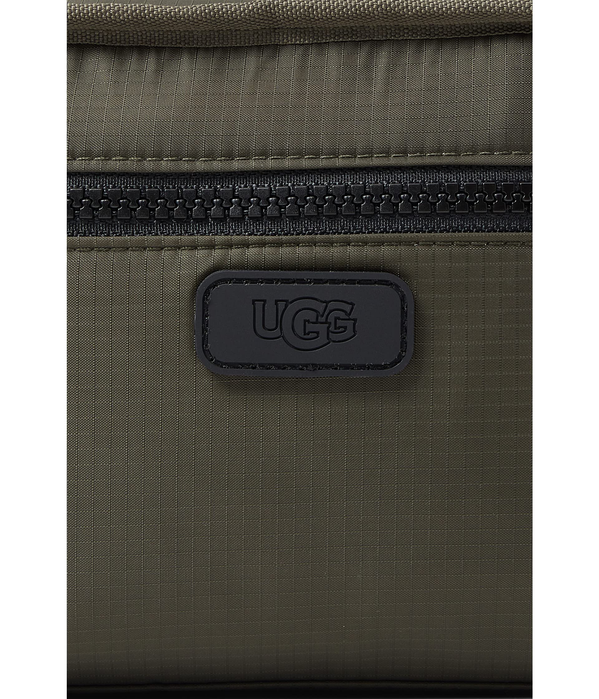 UGG Women's Janey Ii Ripstop Handbag, Olive Night, One Size