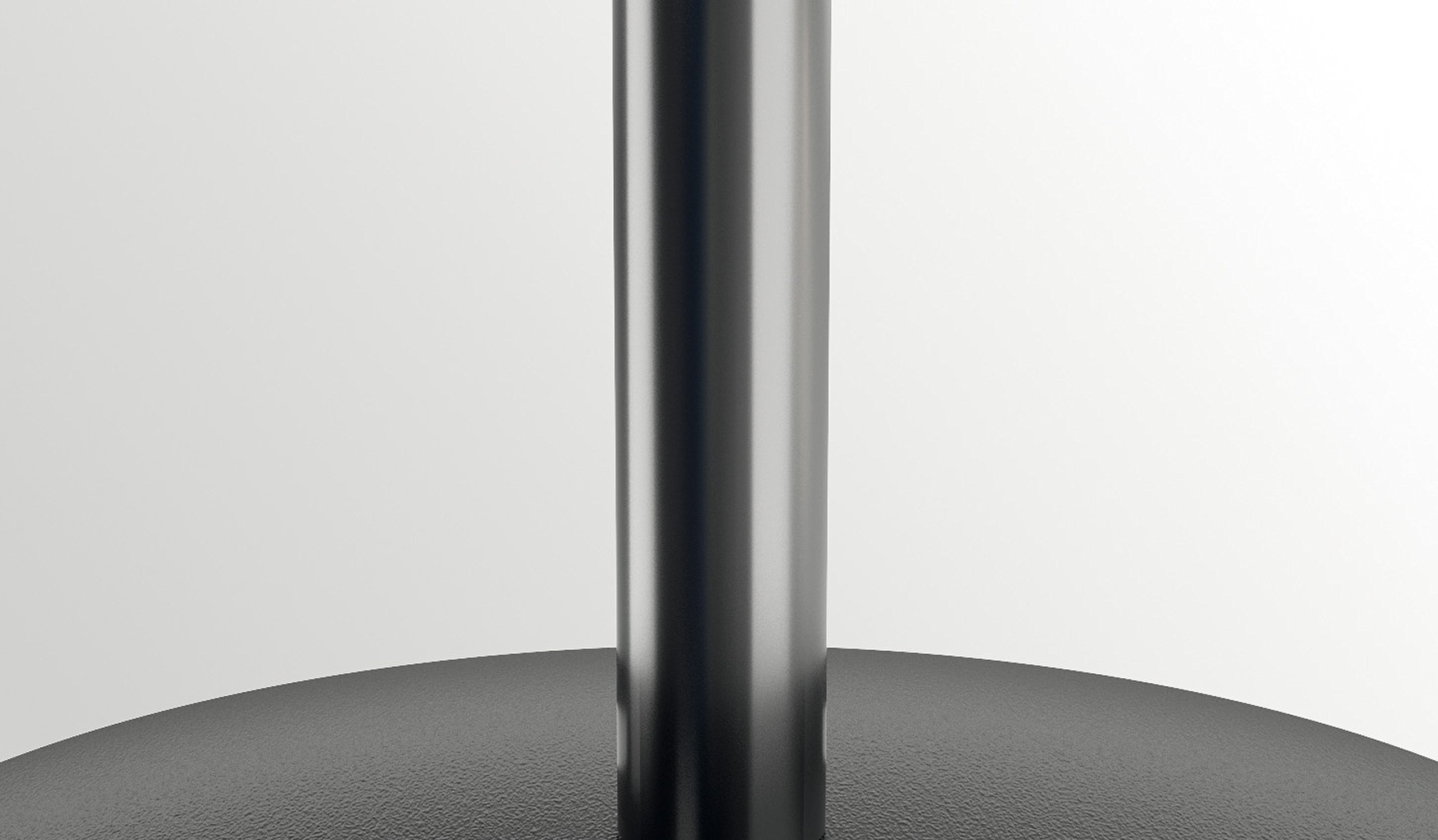 K&M K&M-26200 One-Hand Microphone Stand-Elegance-Black (26200.500.55)