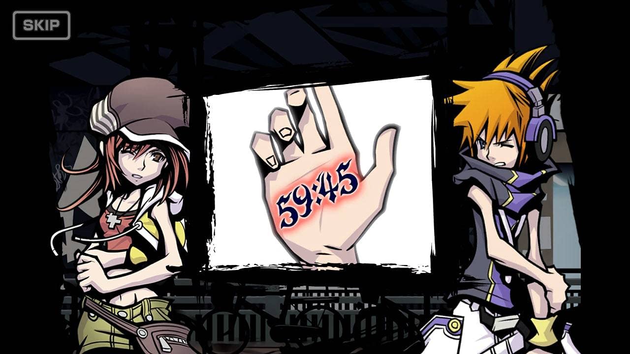 The World Ends with You: Final Remix - Nintendo Switch