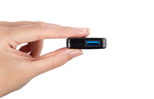 Transcend Information SuperSpeed USB 3.0 4-Port Hub (TS-HUB2K)