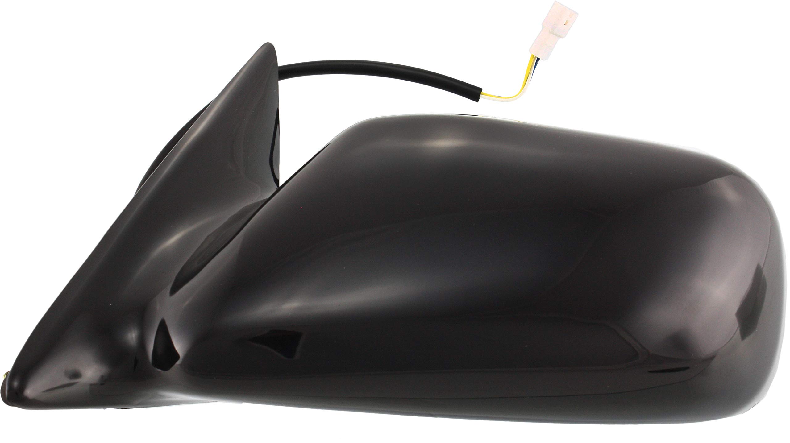 Kool Vue Driver & Passenger Side Power Non-Heated Mirrors for Toyota Camry 1997-2001 Paintable Japan Built Vehicle (VIN starts with J)