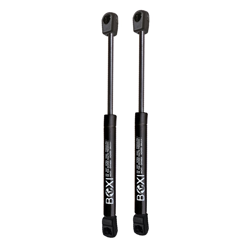 BOXI QTY(2) Liftgate Lift Support Gas Struts Shocks Gas Springs Fit for Ford Edge 2007 2008 2009 2010 2011 2012 2013 2014 Hatch/Replaces SG304084 6120 7A1Z78406A10A PM3116