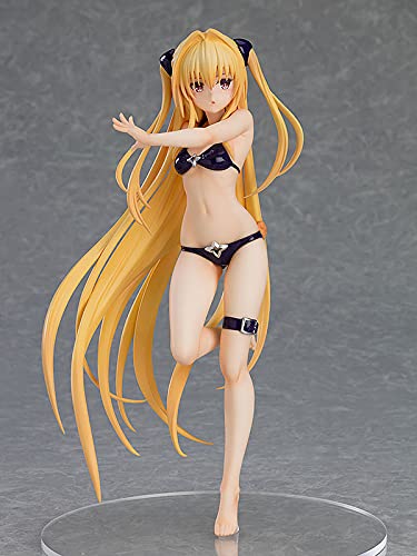 Max Factory to Love-Ru Darkness: Golden Darkness Pop Up Parade PVC Figure, Multicolor