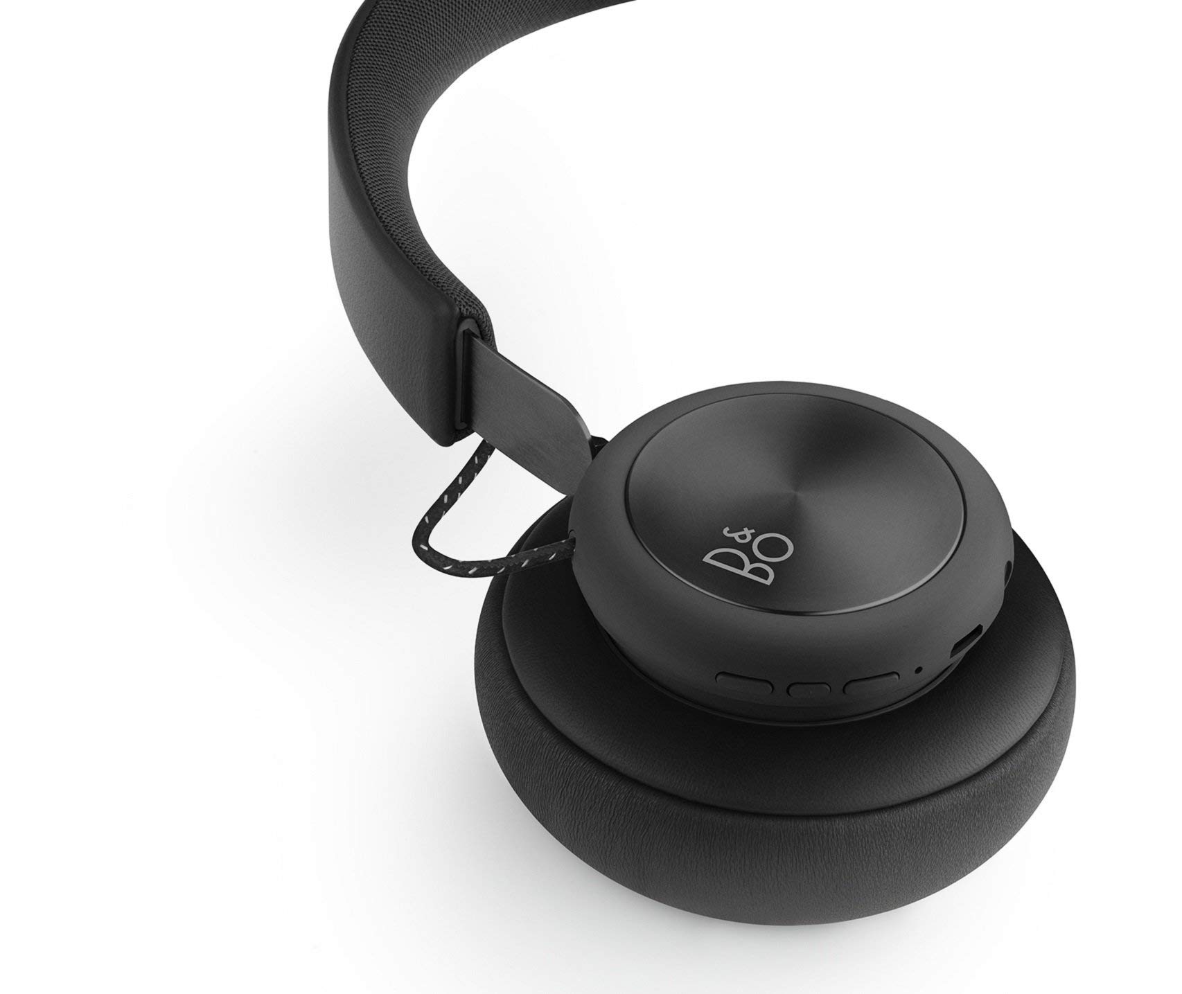 Bang & Olufsen Beoplay H4 Wireless Headphones - Black (Renewed)