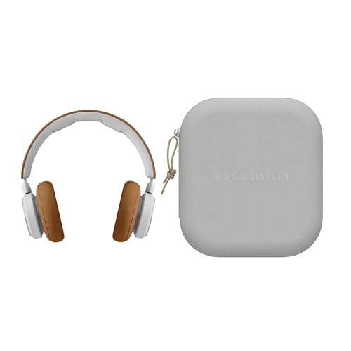 Bang & Olufsen Beoplay HX β Comfortable Wireless ANC Over-Ear Headphones - Timber