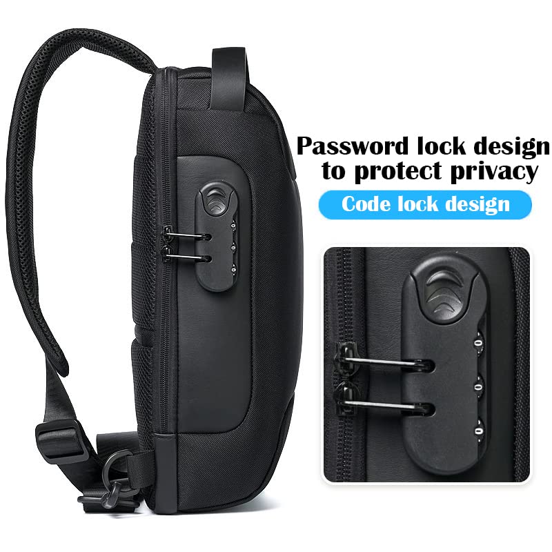 Cross Body Bags - Steam Deck Case - Cross Body Soft Bag for Steam Deck Switch Switch Lite Switch OLED Stream Deck (Black)