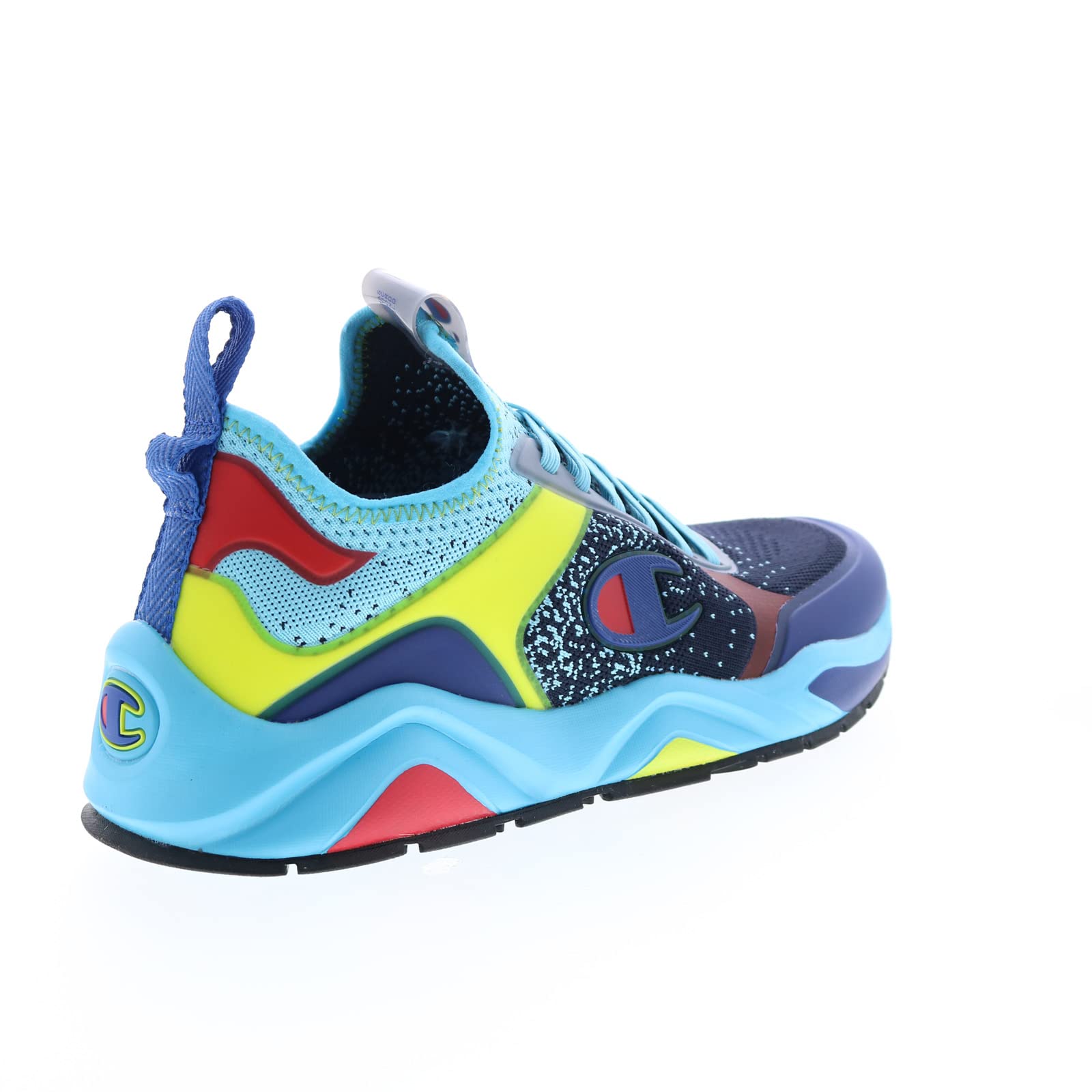 Champion 9318 Fused Exhibit Blue Multi 10 M