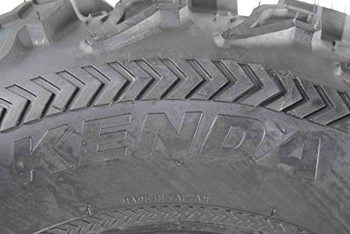 Kenda Bear Claw EX 24x8-11 Front ATV 6 PLY Tires Bearclaw 24x8x11-2 Pack