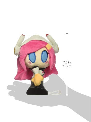 Little Buddy 1683 Kirby's Adventure All Star Collection Susie Plush Doll, 7", Multicolor