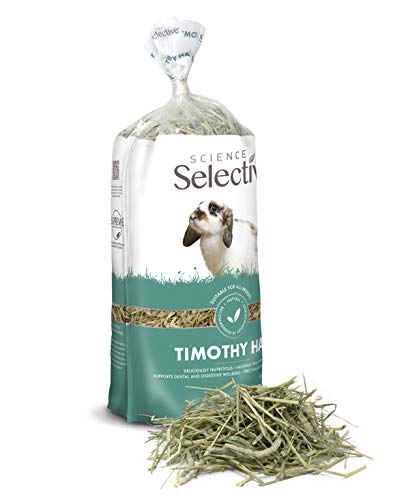 Supreme Petfoods Selective Timothy Hay 400 G