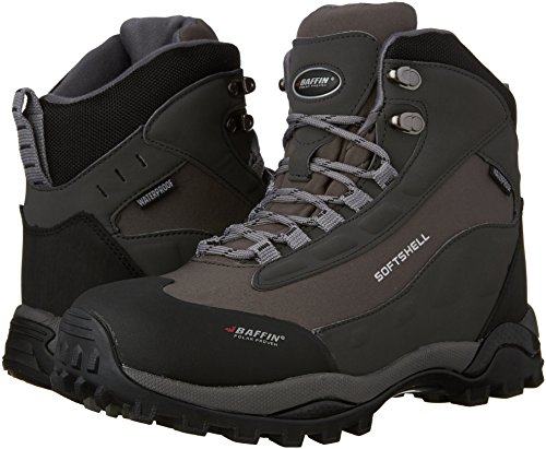 Baffin Hike Charcoal 8 B (M)