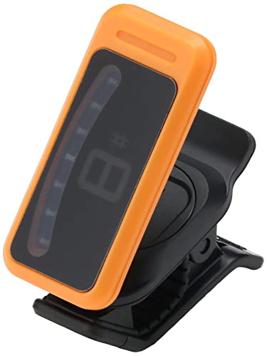 Korg Clip Orange Guitar Tuner (PC0OR)