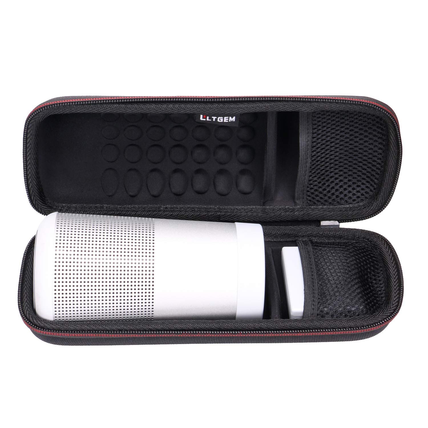 LTGEM EVA Hard Travel Carrying Case for Bose SoundLink Revolve or Revolve (Series II) Portable Bluetooth 360 Speaker