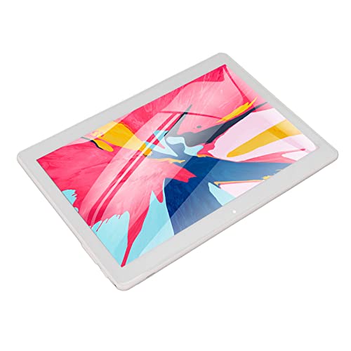 Cryfokt Tablet 10.1 inch 10.0 Tablet, 6GB RAM 128GB ROM, Ten Core CPU Processor, 1960x1080 IPS HD Display, 2.4G 5G WiFi and 5.0 Connection, 8800mAh Battery