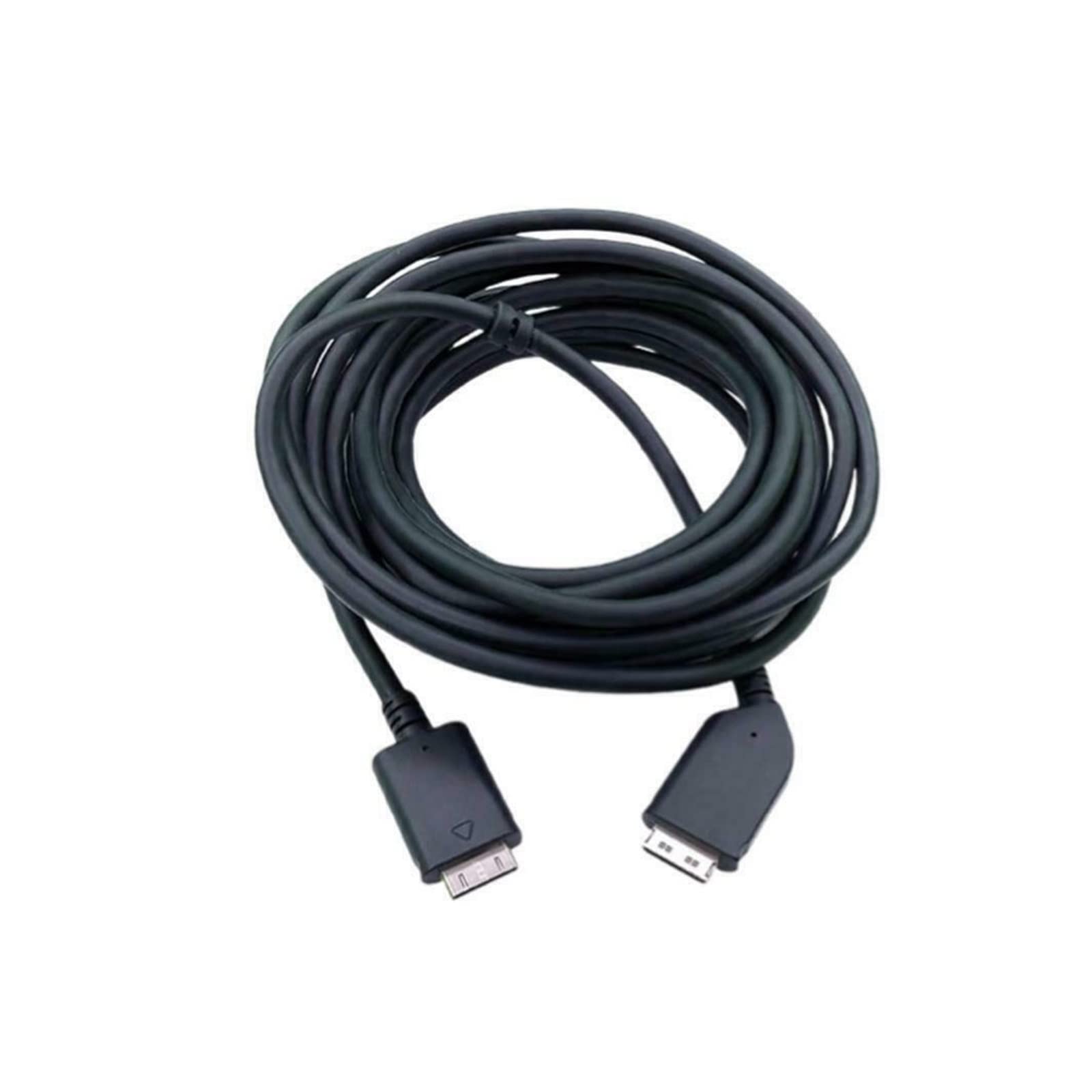 BKGDO 5m VR Helmet Link Cable Compatible with -Vive / -Vive Pro Cable VR Headset Cable 1080p High-Definition Link Wire VR Hemet Accessories (Color : Compatible Vive pro)
