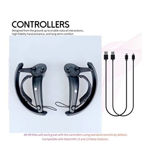 BKGDO VR Valve Index Controllers