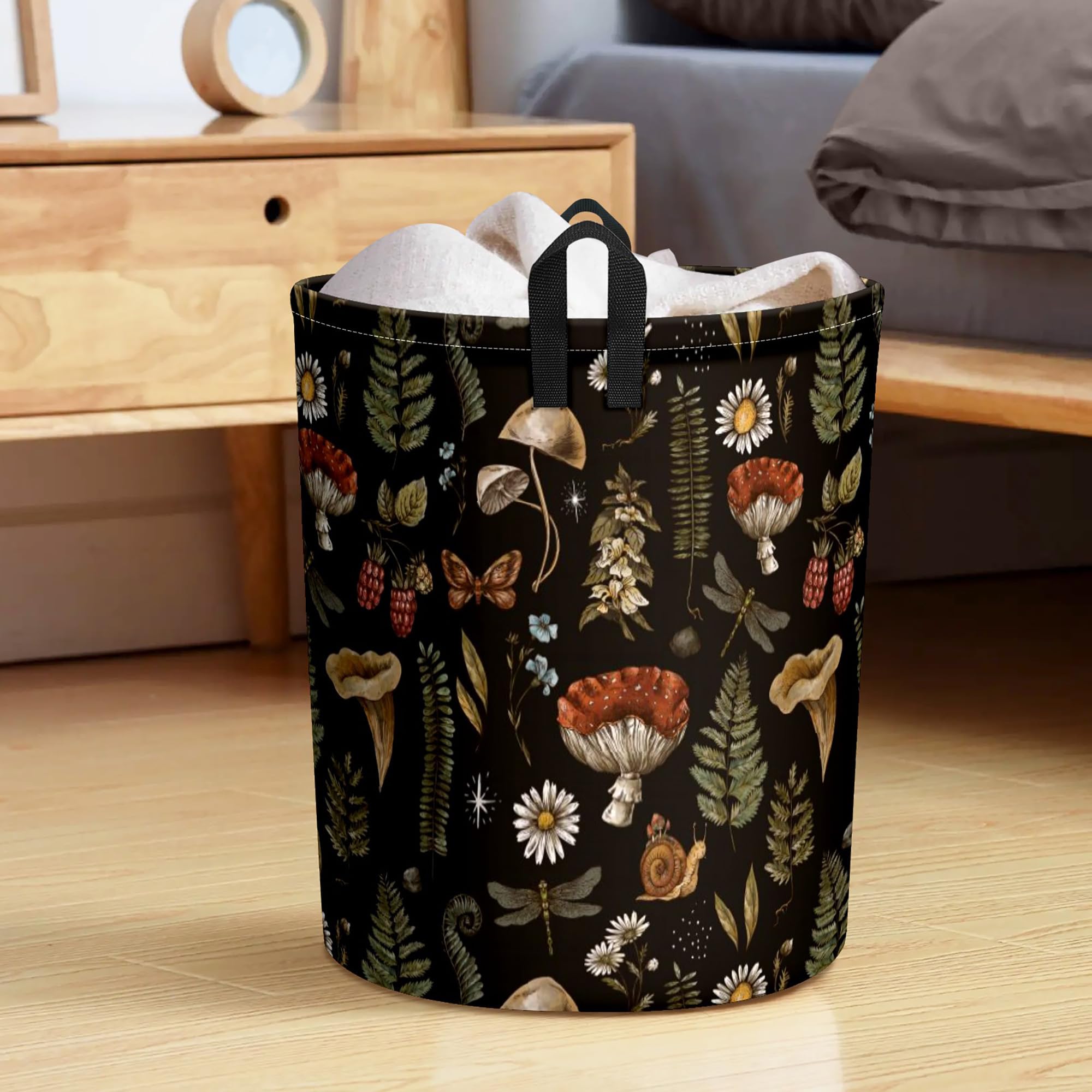 Fire Fighter Truck Baby Laundry Hamper,Laundry Basket,Waterproof Storage Bin for Bedroom,Clothes Organizer Basket,Toys Box,Room Decor