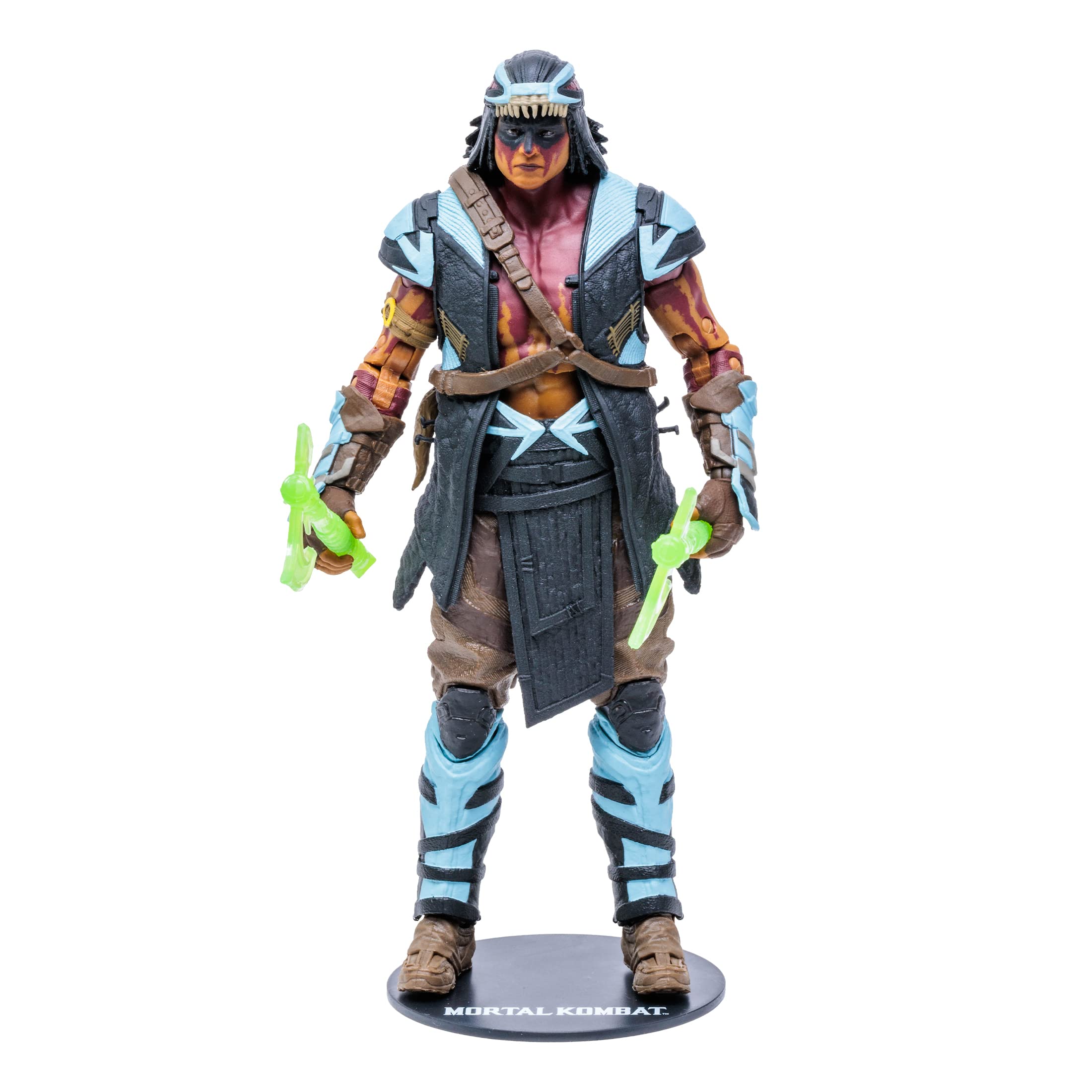 McFarlane - Mortal Kombat 7" Figures Wave 9 - Baraka (Variant)