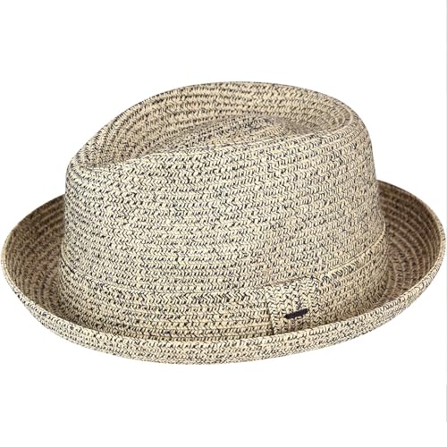 Bailey of Hollywood Billy Braided Trilby Sandstone, XX-Large
