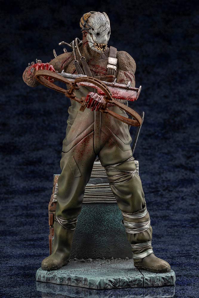 Kotobukiya DEAD by DAYLIGHT The TRAPPER PVC STATUE