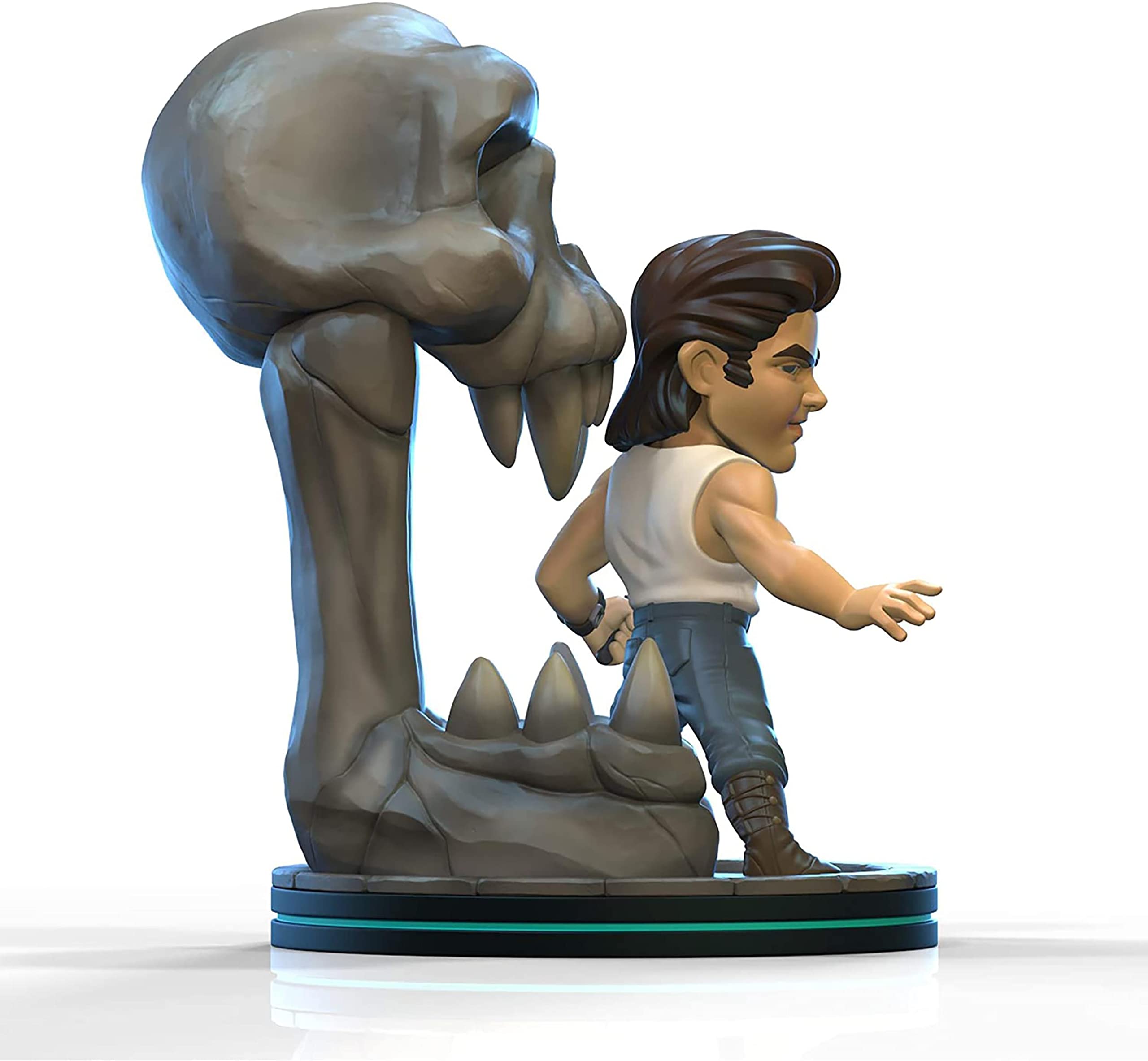 QMX Quantum Mechanix - Big Trouble in Little China - Jack Burton Q-FigElite