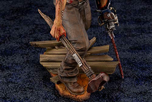 Kotobukiya Dead by Daylight: The Hillbilly PVC Statue