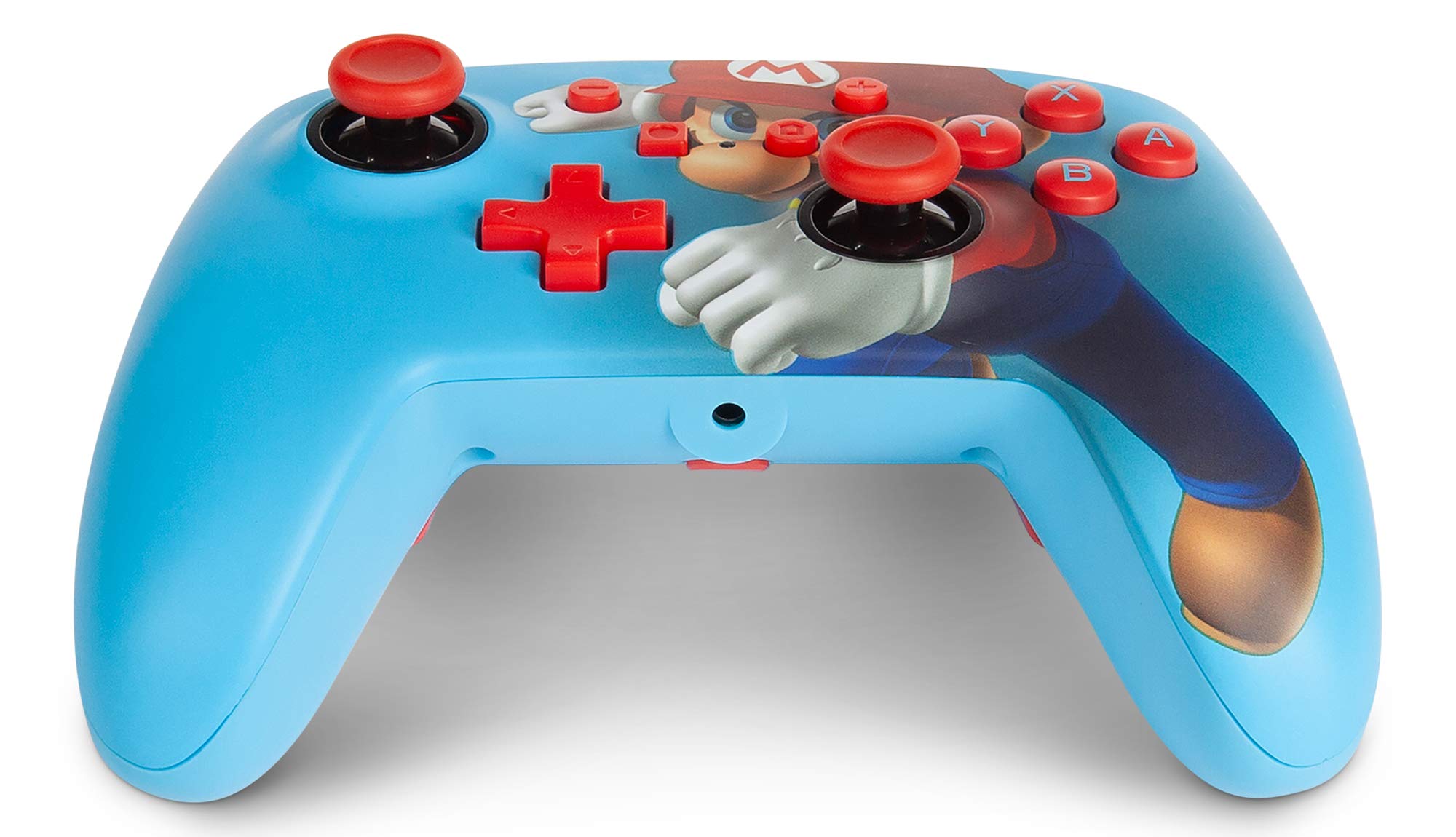 PowerA NSW EnWired Controller Mario Punch
