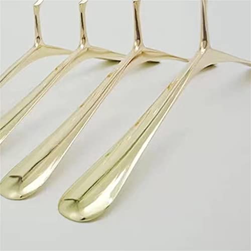 EYHLKM Metal Hanger widening Hanger Non-Slip Thickening Hanger Durable Hanger Pants Clothes Storage Drying Rack
