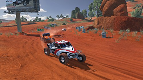 Baja: Edge of Control HD (PS4)
