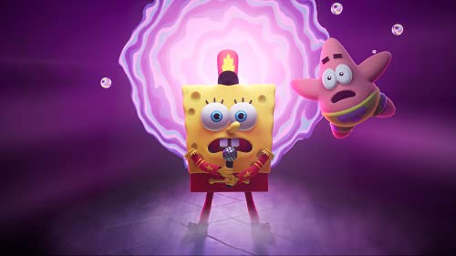 SpongeBob SquarePants Cosmic Shake for Nintendo Switch