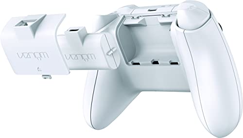 Venom Rechargeable Battery Twin Pack - White (Xbox Series X, Xbox Series S)) (Xbox Series X)