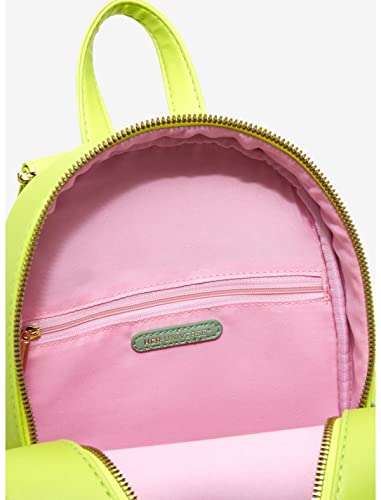 Hot Topic Her Universe Keroppi Figural Mini Backpack