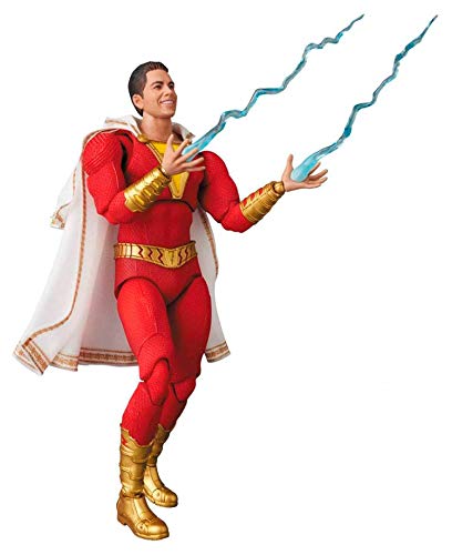Medicom Toy MAFEX - DC - Shazam! - Shazam Figure