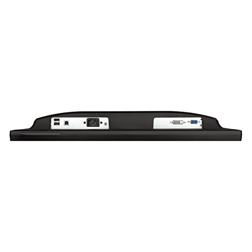 ViewSonic TD2210 22 Inch 1080p Single Point Resistive Touch Screen Monitor with DVI and VGA