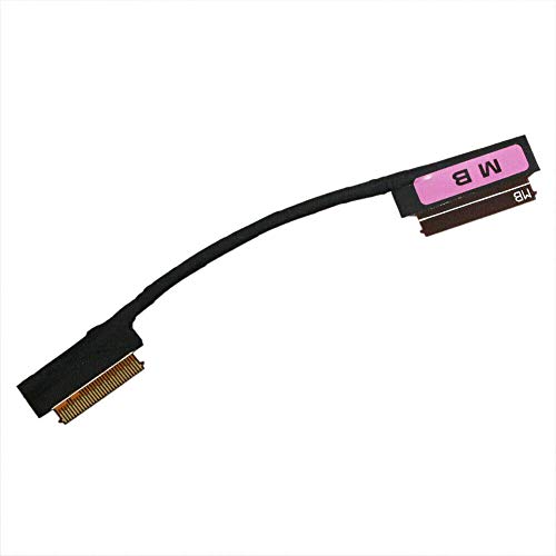 Huasheng Suda SSD Drive Connector State Cable Replacement for Lenovo ThinkPad T580 P52S M.2 01YR466 450.0CW02.0011 450.0CW02.0001