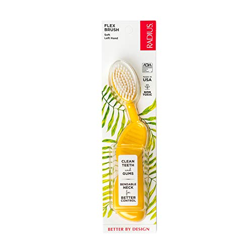 Radius Scuba Toothbrush, Soft