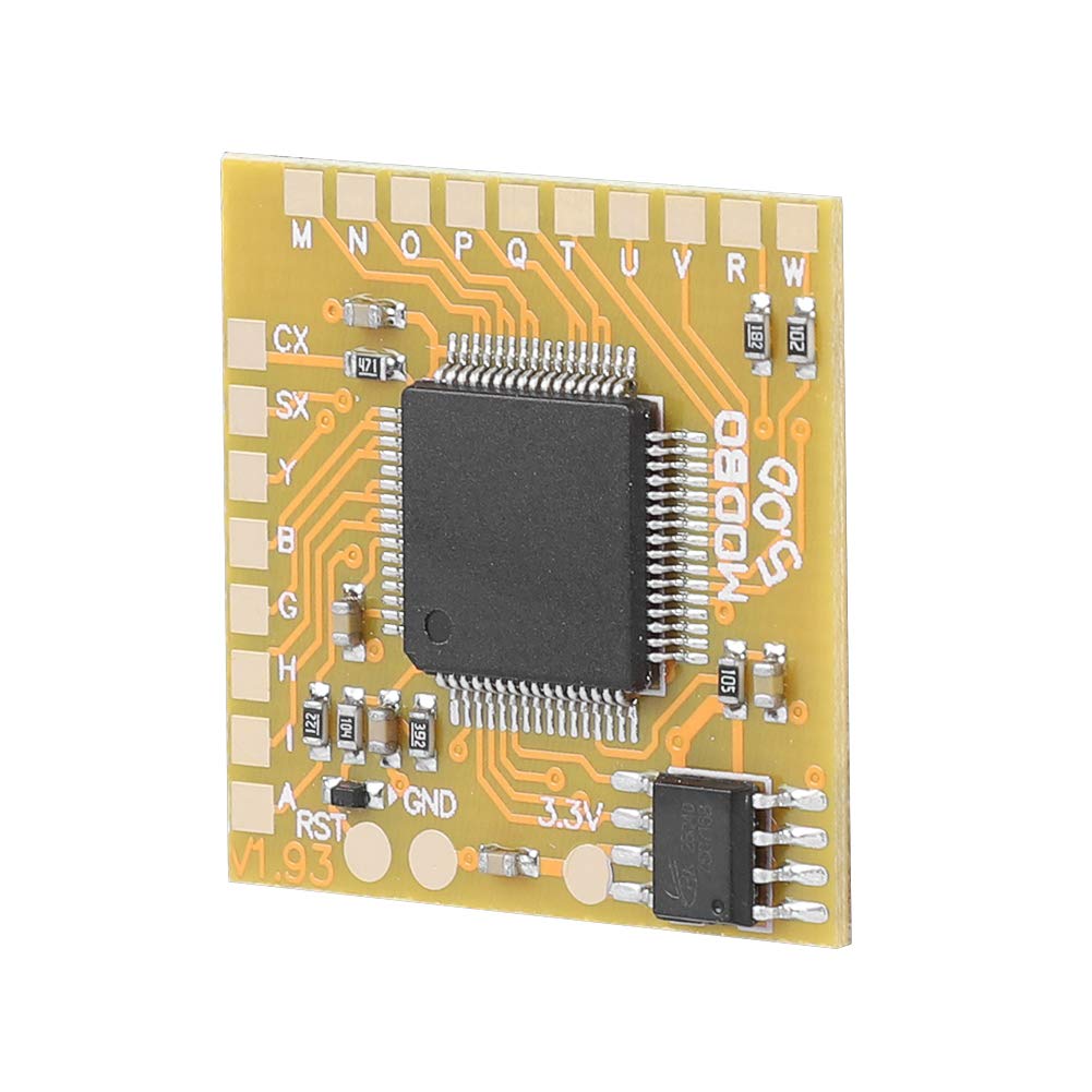 Replacement MODBO5.0 V1.93 Chip For PS2 , Machine Mod Direct reading Chip Microcircuit for Sony PS2 2 Console [video game]
