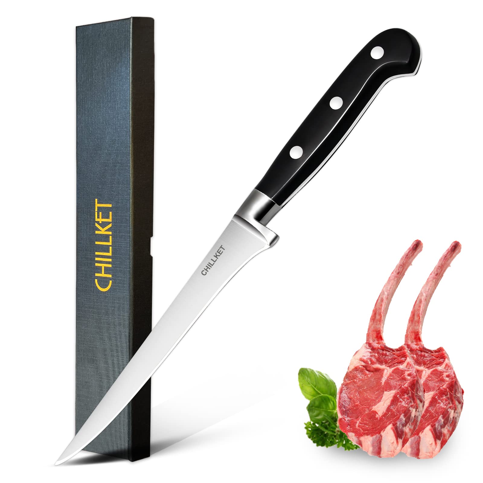 CHILLKET 6-inch Boning Knife