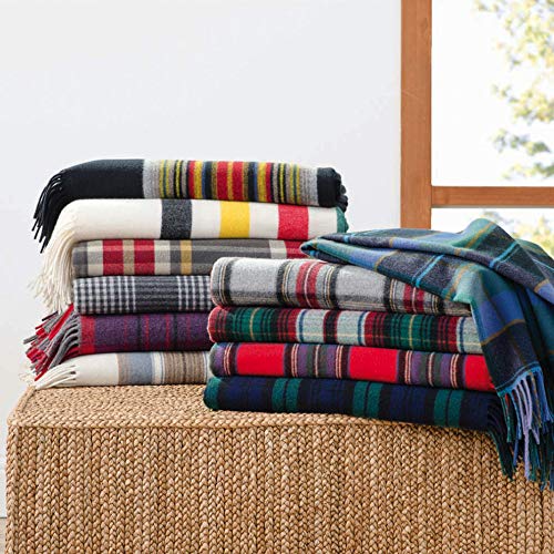 Pendleton, 5th Avenue Throw, Glacier Park