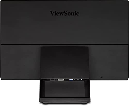 ViewSonic VX2770SMH-LED 27" IPS 1080p Frameless LED Monitor HDMI, DVI, VGA