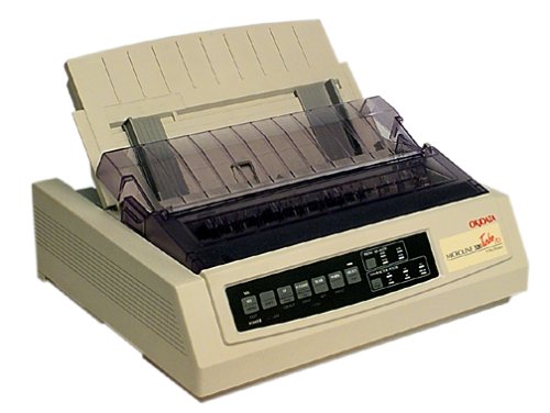 OKI MICROLINE 320 Turbo-D Dot Matrix Printer (62412901)
