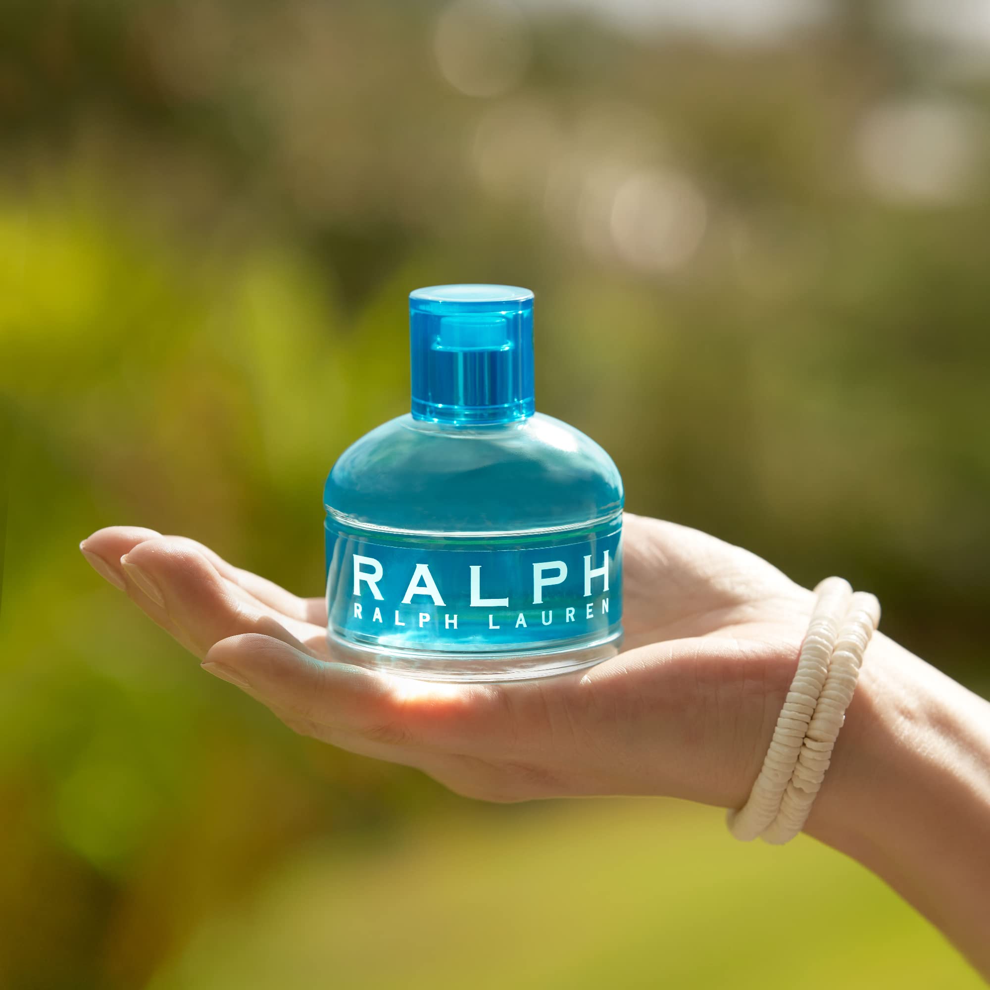 Ralph Lauren - Eau de Toilette - Women's Perfume - Fresh & Floral - With Magnolia, Apple, and Iris - Medium Intensity - 3.4 Fl Oz