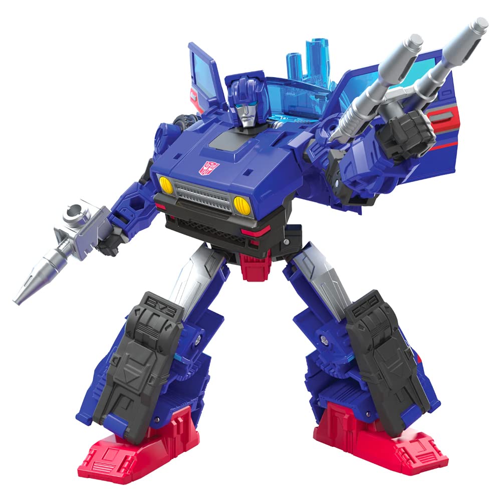 Transformers Toys Generations Legacy Deluxe Autobot Skids Action Figure - Kids Ages 8 and Up, 5.5-inch