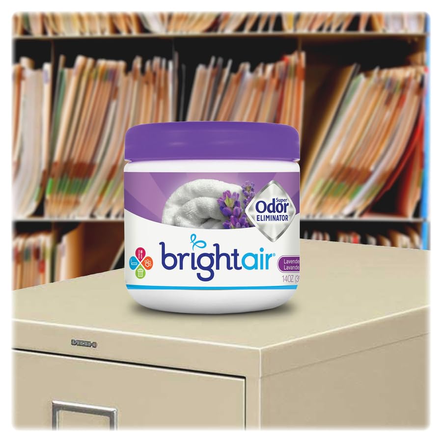 Bright Air Super Odor Eliminator Air Freshener